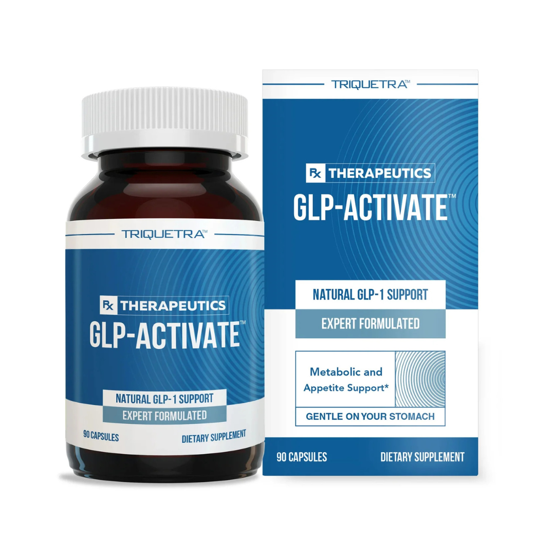GLP-1: Hunger & Metabolism Support – The Ice Doctor